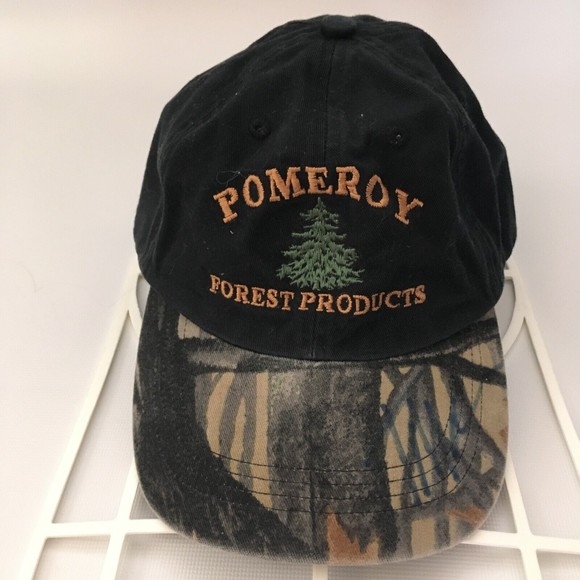 Unbranded | Accessories | Pomeroy Loggers Maine Lumberjack Forest Black ...